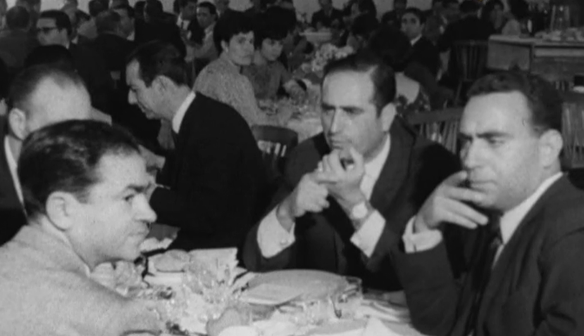 Homenagem da RTP a Luís Ataíde – RTP Arquivos
