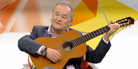 José Reza – RTP Arquivos