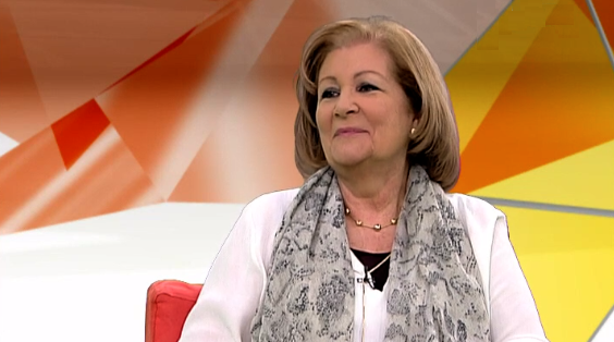 Maria Pilar Queralt del Hierro – RTP Arquivos