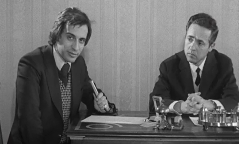 Entrevista a Alberto Simões da Silva – RTP Arquivos