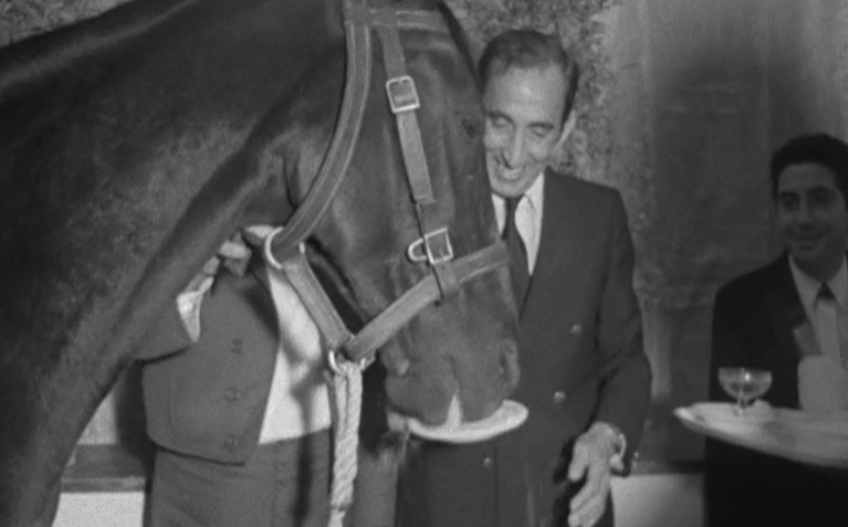 Homenagem a José Samuel Lupi – RTP Arquivos