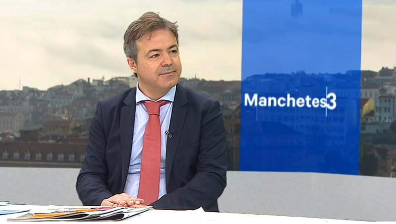 Entrevista a Alberto Santos – RTP Arquivos