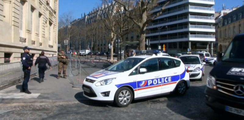 Atentado Em Paris Rtp Arquivos