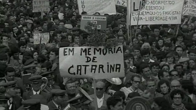 Catarina Eufémia – RTP Arquivos