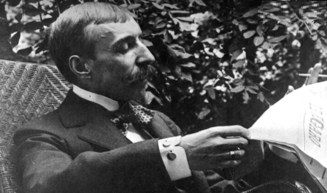 Eça de Queirós – RTP Arquivos