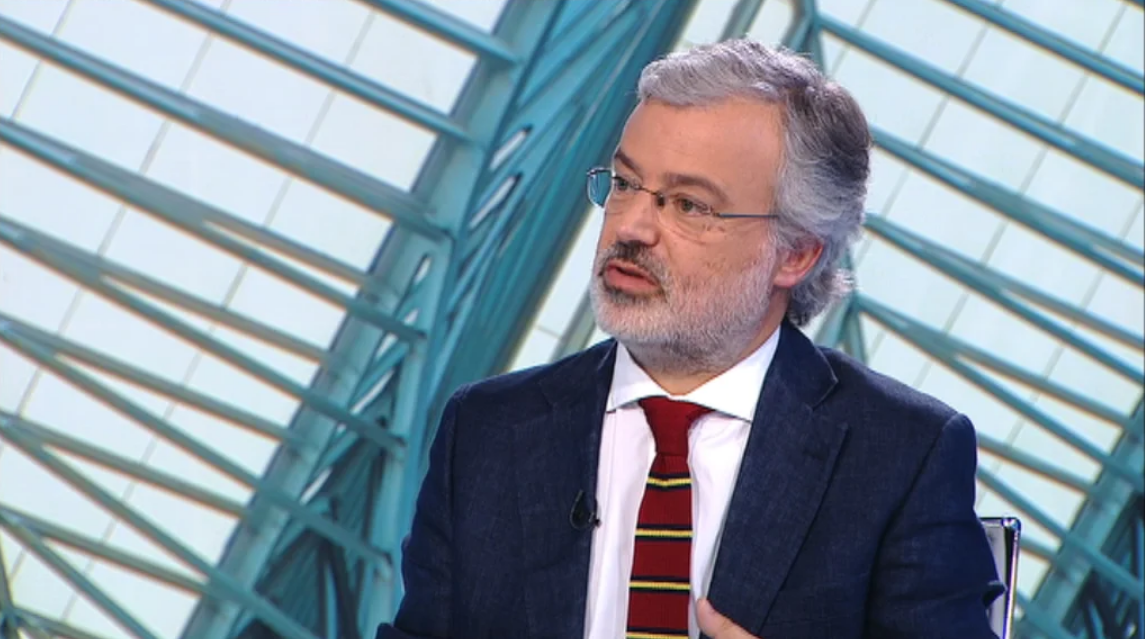 Entrevista a António José Teixeira – RTP Arquivos