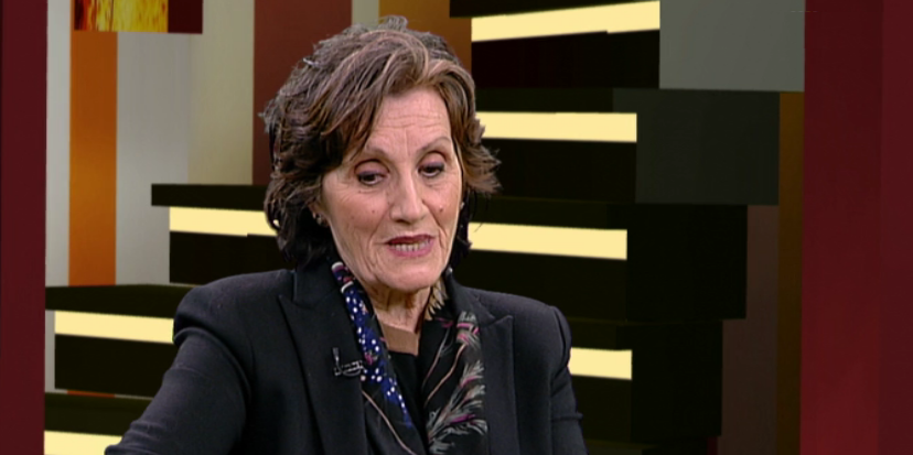 Isabel Ruth – RTP Arquivos