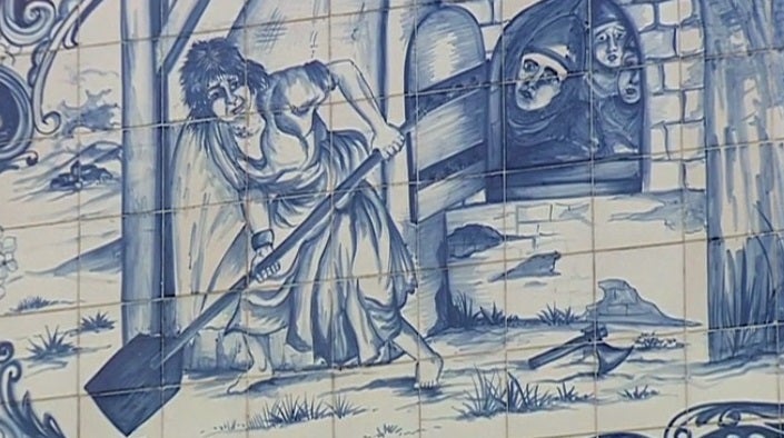 Padeira de Aljubarrota – RTP Arquivos