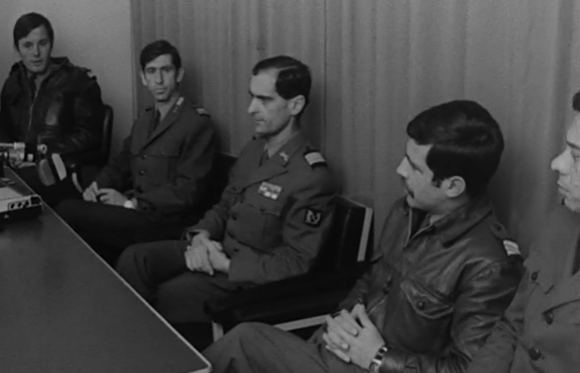 Conferência de imprensa do Tenente Coronel Carlos Azeredo – RTP Arquivos