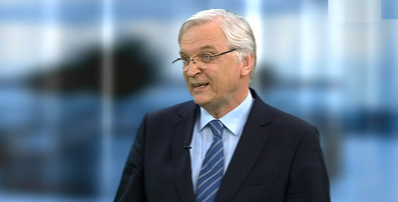 Entrevista a John Greenfield – RTP Arquivos