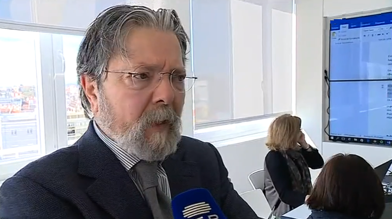 Declarações de Francisco George – RTP Arquivos