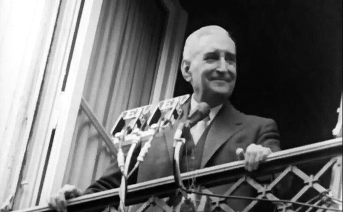 Salazar: Uma Vida ao Serviço da Nação – Parte III – RTP Arquivos