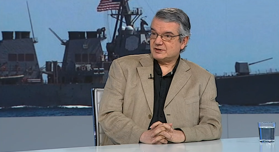 Entrevista a António José Telo – RTP Arquivos