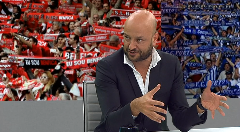 Entrevista a Daniel Sá – RTP Arquivos