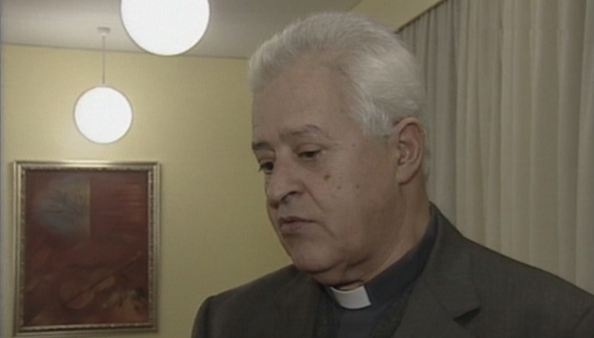 Entrevista a Dom José Policarpo – RTP Arquivos