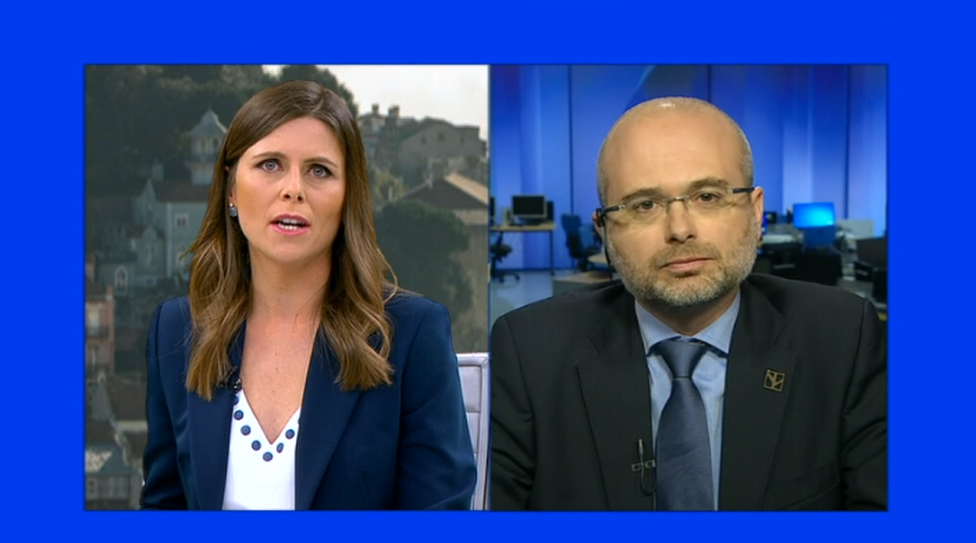 Entrevista a Francisco Miranda Rodrigues – RTP Arquivos