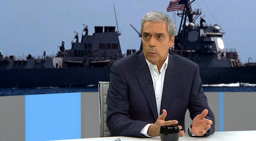 Entrevista a Fernando Sousa – RTP Arquivos