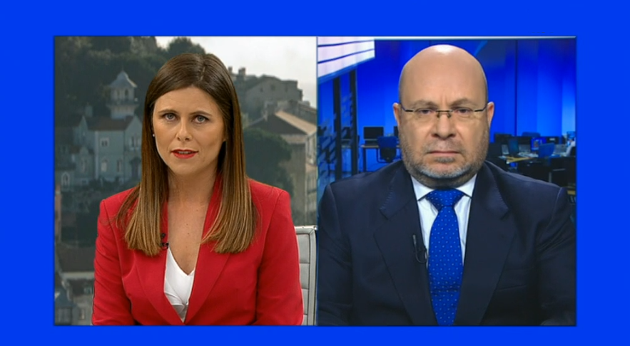 Entrevista a Luis Fretes Carreras – RTP Arquivos