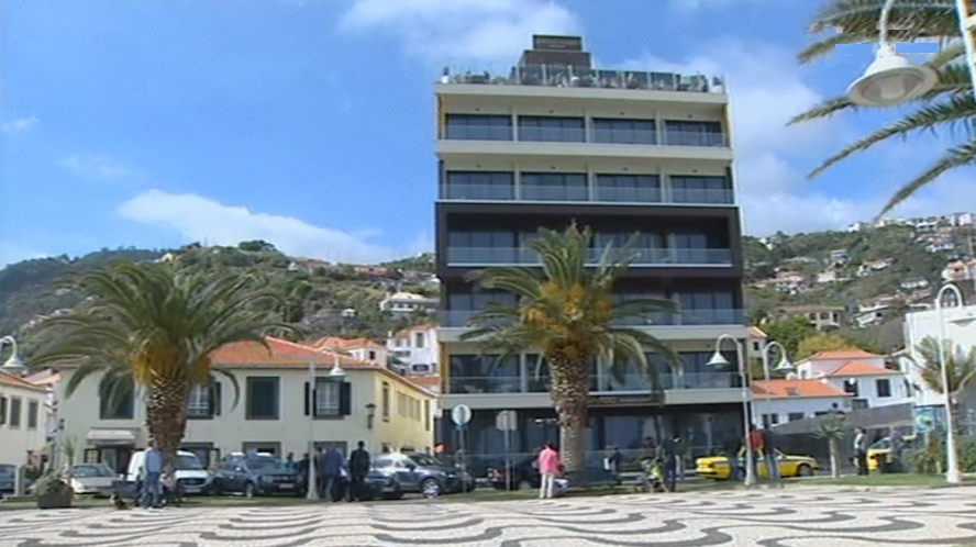 Inauguração do Santa Cruz Boutique Hotel – RTP Arquivos