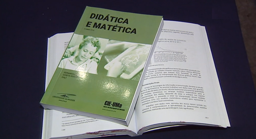 Lançamento do livro “Didática e Matética” – RTP Arquivos