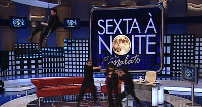 Sexta à Noite – Parte III – RTP Arquivos