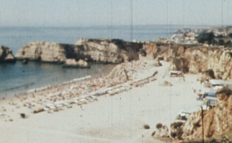 Cidade de Faro – RTP Arquivos