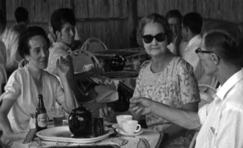 Dia Do Turista Em Lourenço Marques Rtp Arquivos