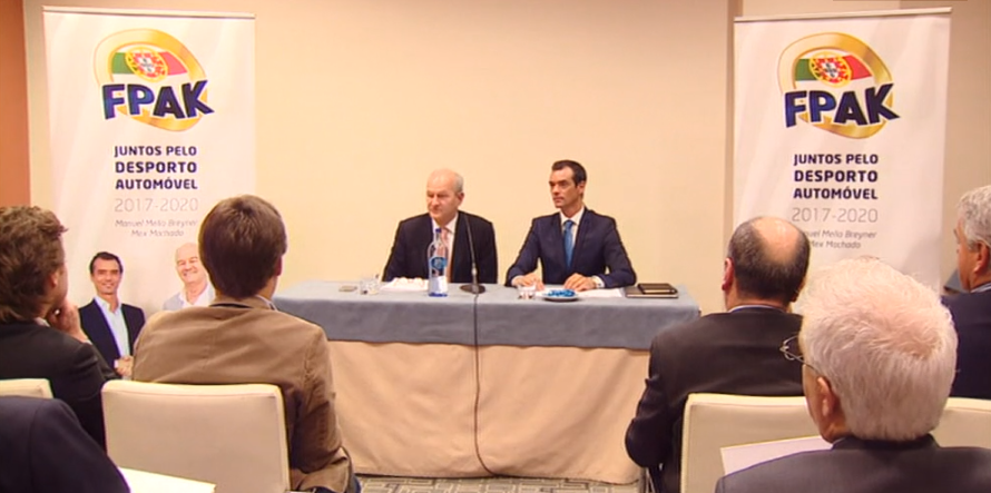 Eleições na FPAK – RTP Arquivos