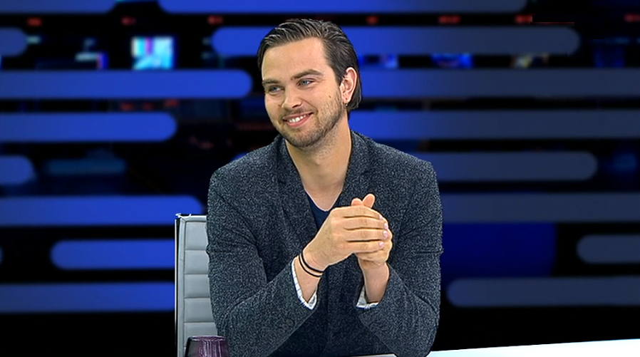 Entrevista a Filipe Pinto – RTP Arquivos