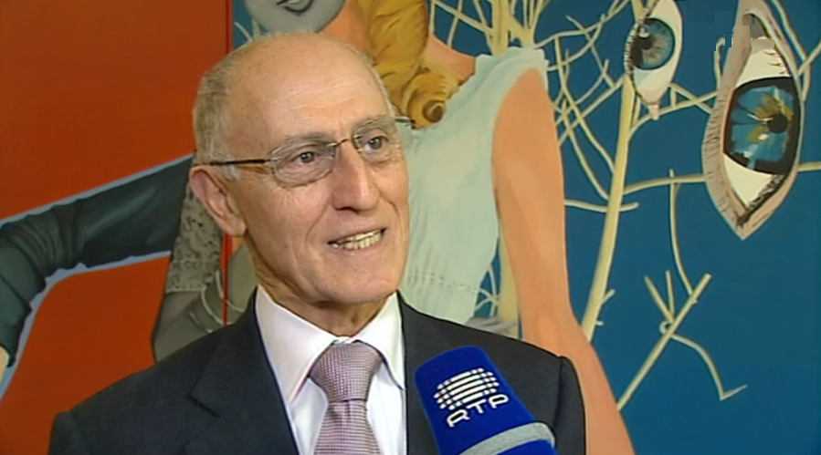 Homenagem a Frias Martins – RTP Arquivos