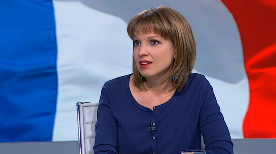 Entrevista a Catherine Moury – RTP Arquivos