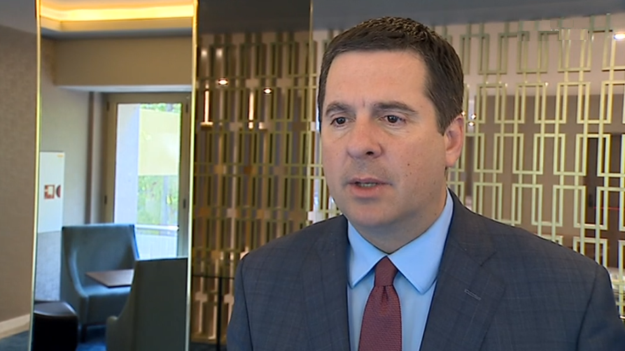 Declarações de Devin Nunes sobre a Base das Lajes – RTP Arquivos