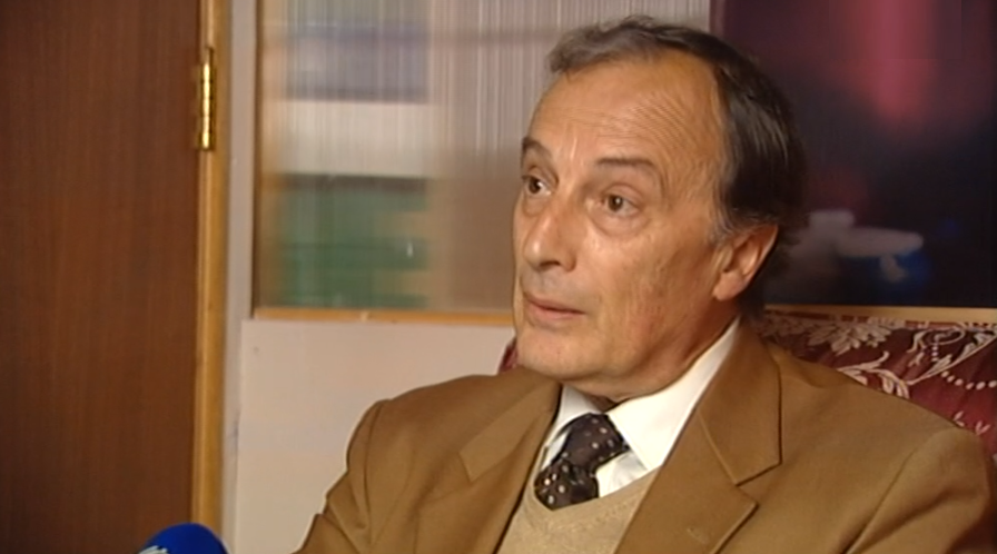 Luís Andrade sobre o “Air Centre” – RTP Arquivos