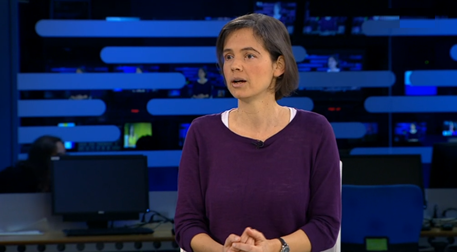 Entrevista a Susana Fonseca – RTP Arquivos