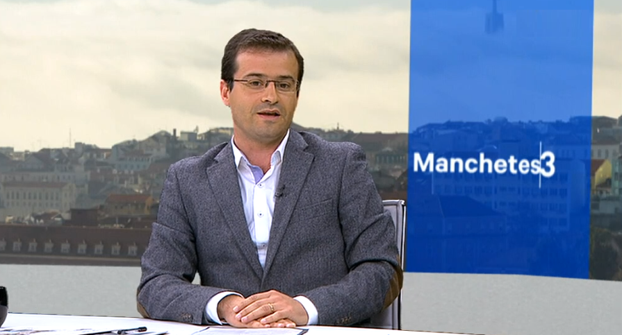 Entrevista a Tiago Cunha – RTP Arquivos