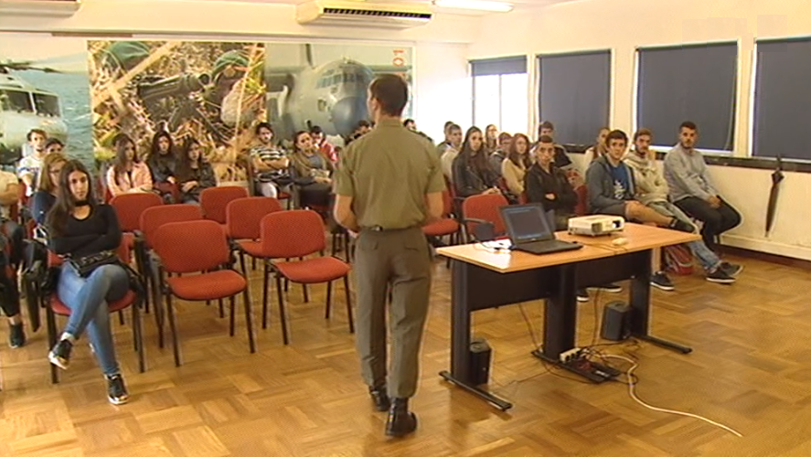 Jornadas do Dia da Defesa Nacional – RTP Arquivos