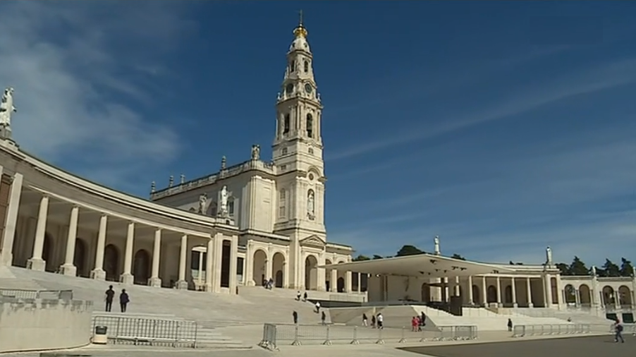 Preparativos para a visita do Papa a Fátima – RTP Arquivos