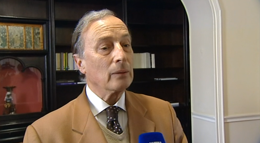 Luís Andrade na Comissão para a Reforma da Autonomia – RTP Arquivos