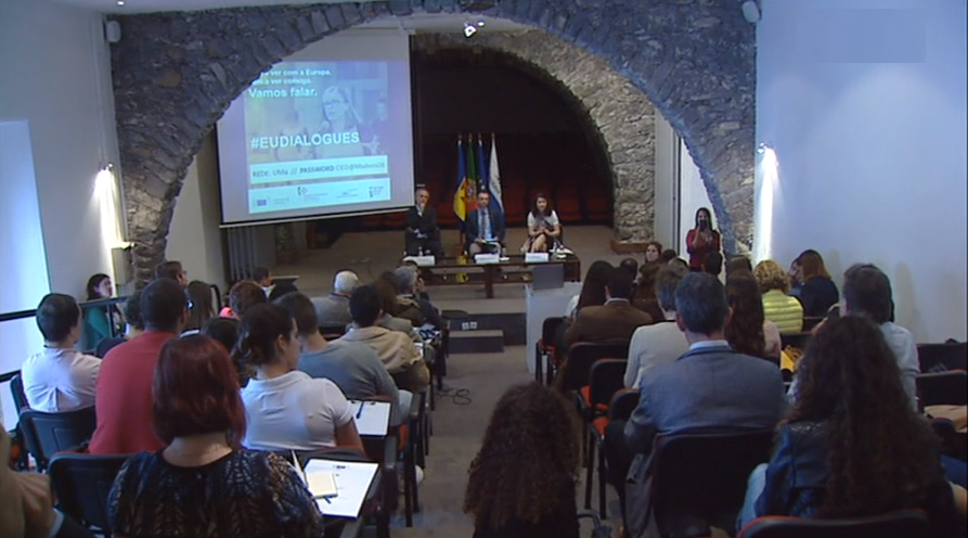 Representação da Comissão Europeia na Madeira – RTP Arquivos