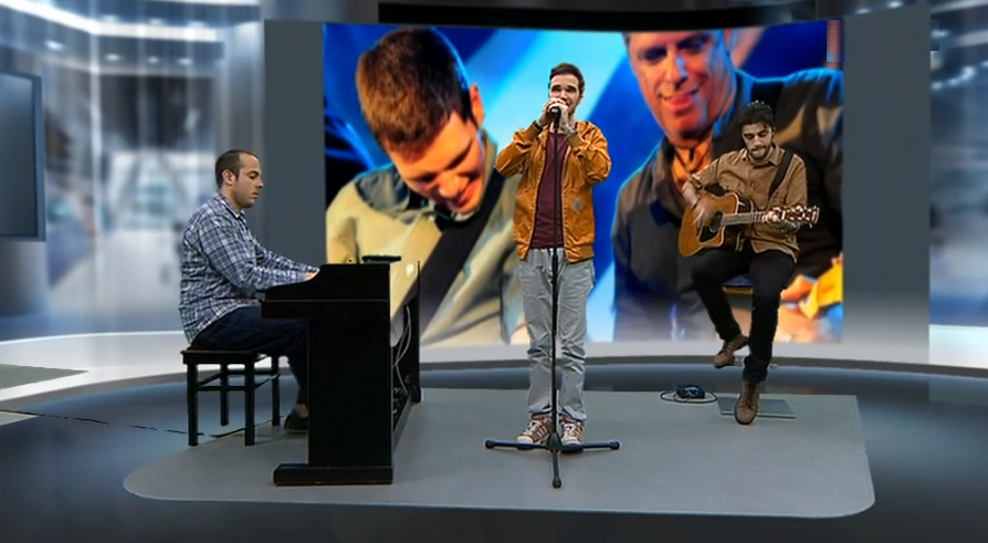 Entrevista à banda “Lado Esquerdo” – RTP Arquivos