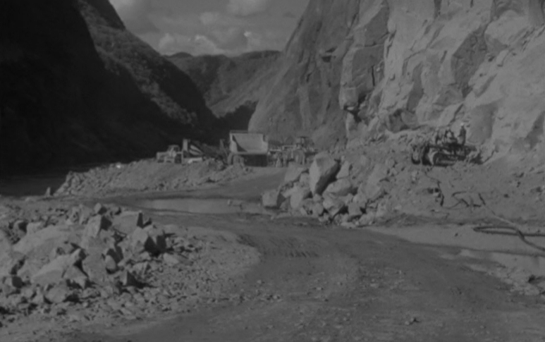 Construção da Barragem de Cabora Bassa – RTP Arquivos