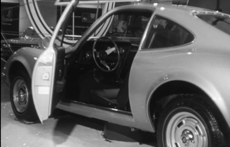Gama da Opel para 1969 da General Motors em Lisboa – RTP Arquivos