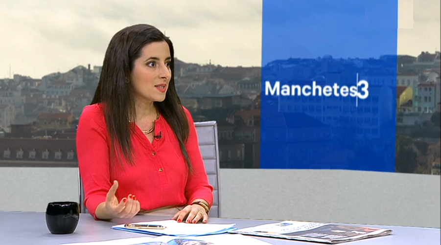 Entrevista a Catarina Santos Botelho – RTP Arquivos