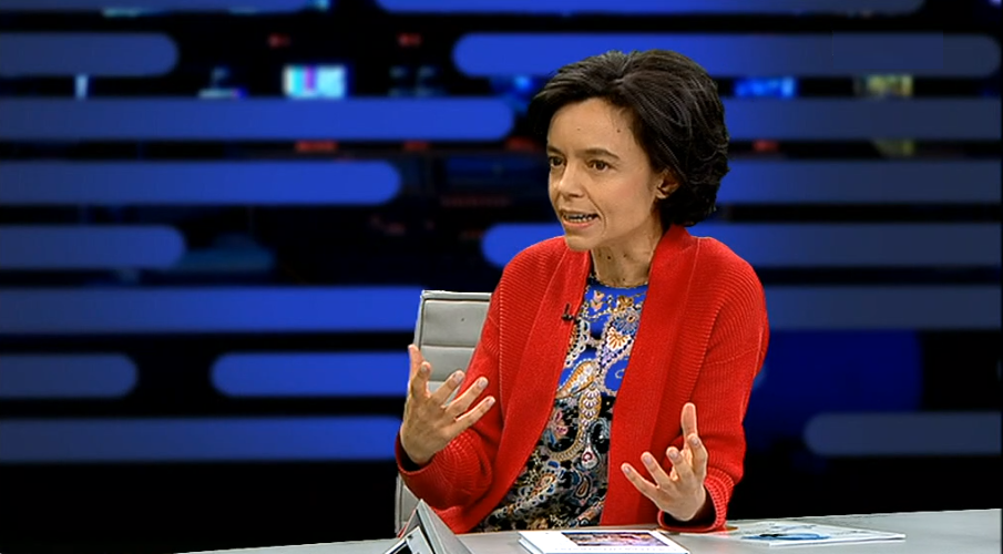 Entrevista a Kátia Andrade – RTP Arquivos