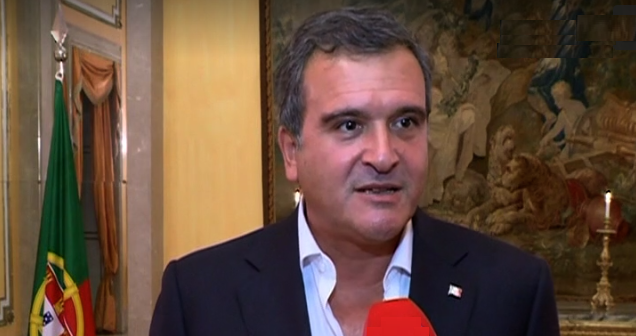 Declarações de Miguel Relvas sobre a RTP – RTP Arquivos