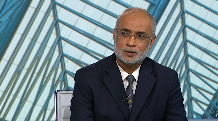 Entrevista a Sheik Munir – RTP Arquivos