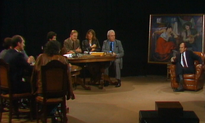 Desgarradas – Parte II – RTP Arquivos