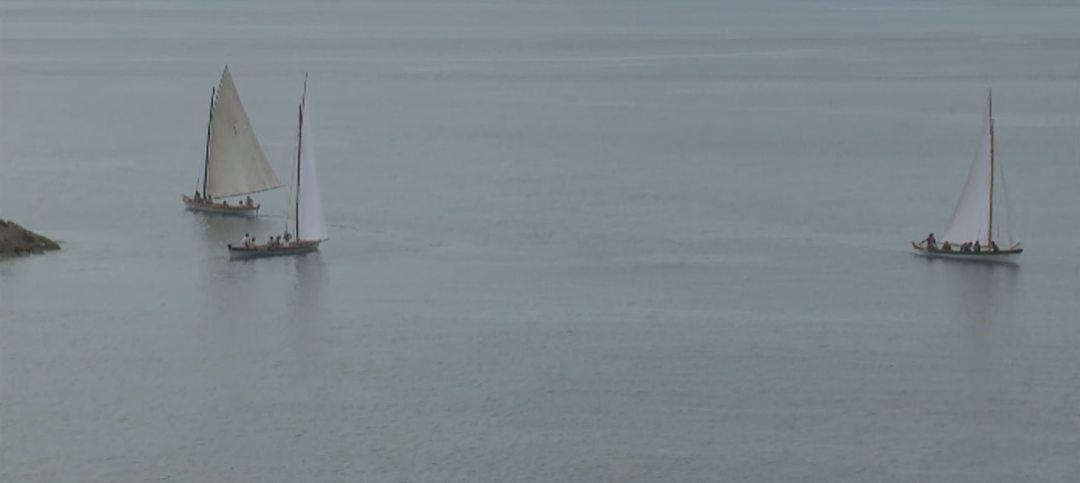 Regata de Botes Baleeiros de Nossa Senhora de Lurdes – RTP Arquivos