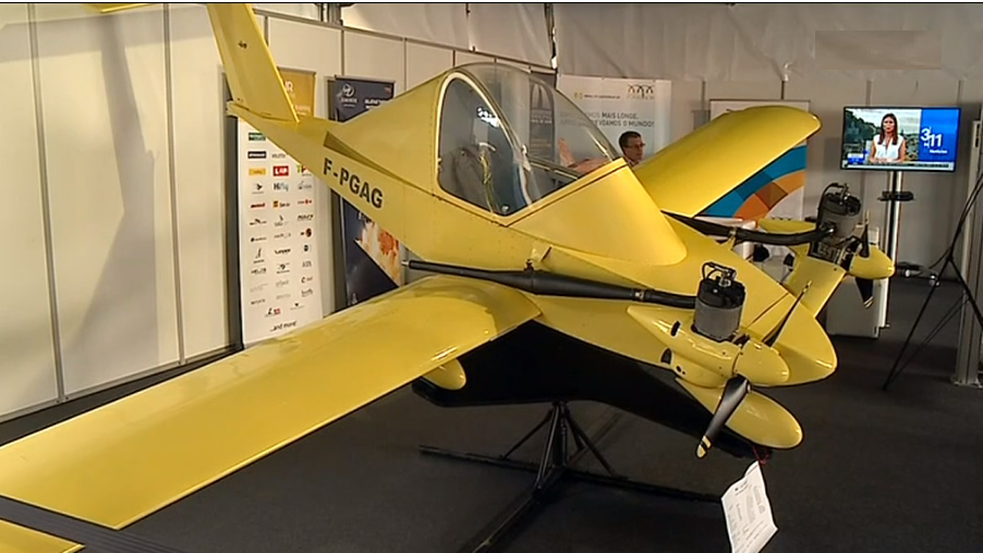 Portugal Air Summit 2017 – RTP Arquivos