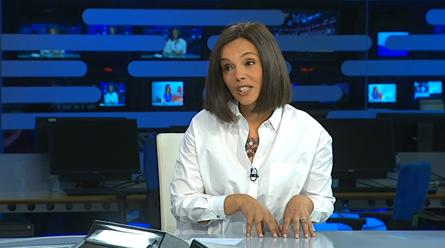 Entrevista a Ana Sofia Vinhas – RTP Arquivos